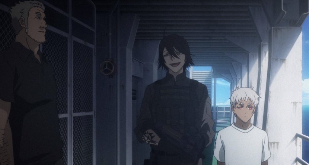 Jormungand (Season One) - The Otaku Author