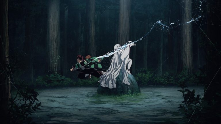 Demon Slayer: Kimetsu no Yaiba (Episode 16) - Letting Someone Else Go ...
