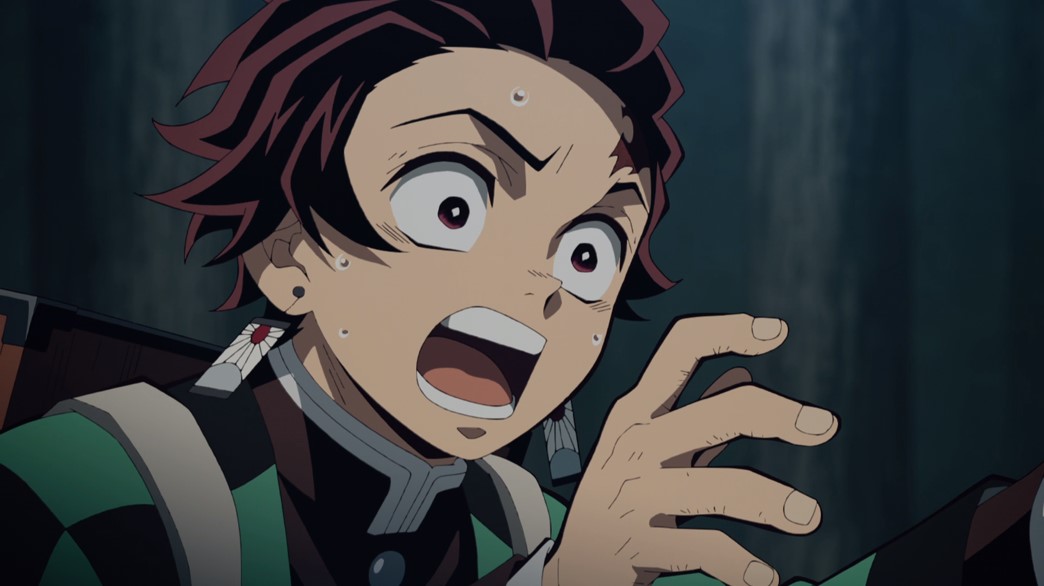 Demon Slayer: Kimetsu no Yaiba (Episode 17) - You Must Master a Single ...