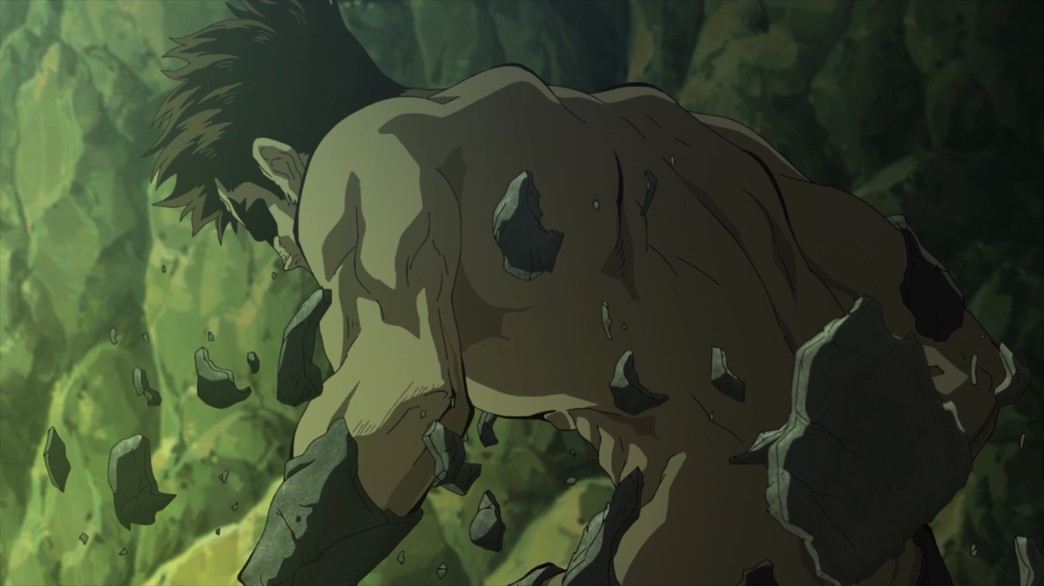 Dr. Stone (Episode 1) - Stone World - The Otaku Author
