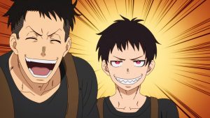 Fire Force (Episode 1) - Shinra Kusakabe Enlists - The Otaku Author