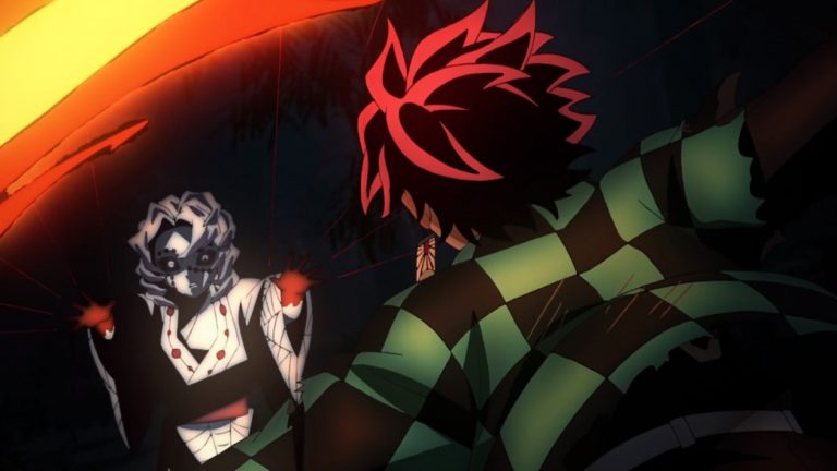 Demon Slayer: Kimetsu no Yaiba (Episode 19) - Hinokami - The Otaku Author