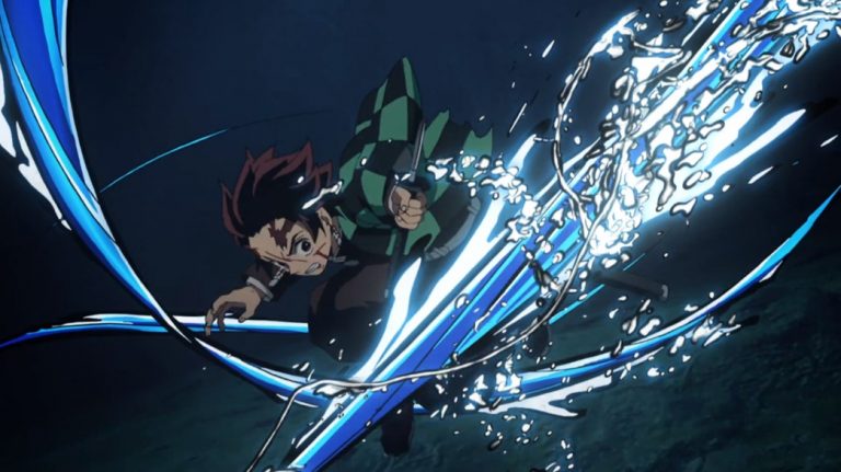 Demon Slayer: Kimetsu no Yaiba (Episode 19) - Hinokami - The Otaku Author