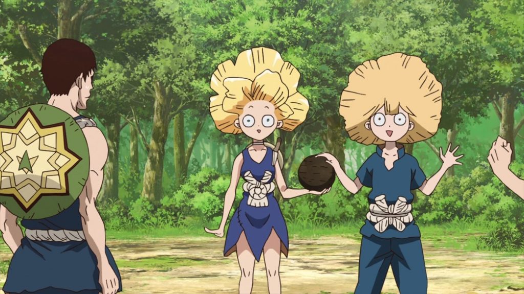 Dr. Stone (Episode 7) - Where Two Million Years Have Gone - The Otaku ...