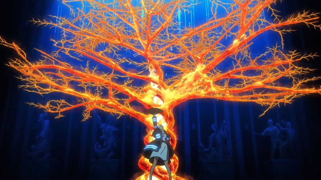 Fire Force (Season One) - The Otaku Author