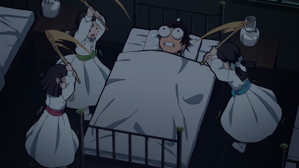 Demon Slayer: Kimetsu no Yaiba (Episode 25) - Tsuguko, Kanao Tsuyuri ...
