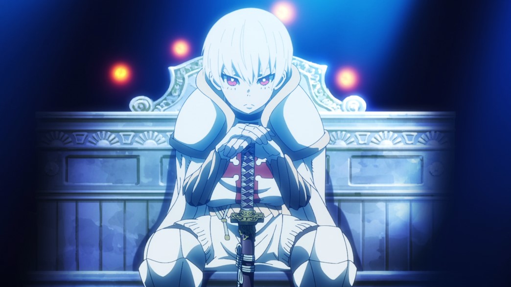 Fire Force (Episode 10) - The Promise - The Otaku Author