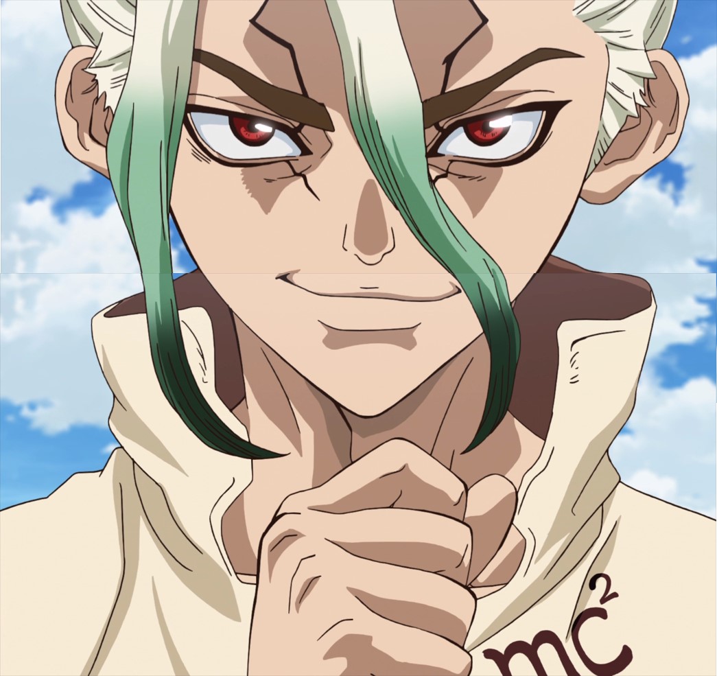 Dr. Stone (Episode 14) - Master of Flame - The Otaku Author