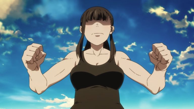 Fire Force Episode 12 Eve Of Hostilities In Asakusa The Otaku Author