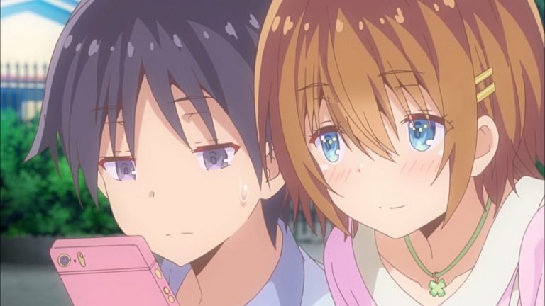 HenSuki: Would You Love a Pervert as Long as She’s Cute? (Season One ...