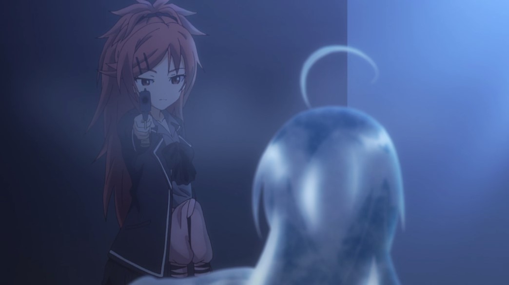 Qualidea Code (Season One) - The Otaku Author