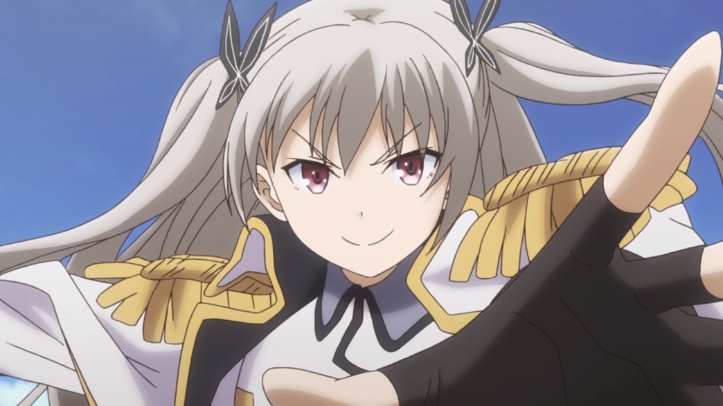 Qualidea Code (Season One) - The Otaku Author