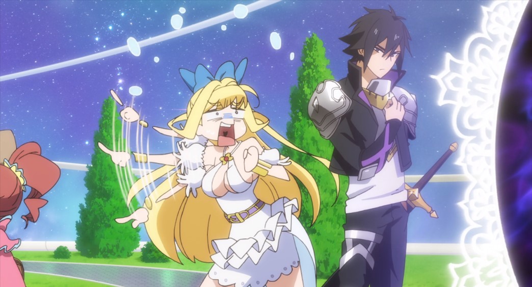 Cautious Hero: The Hero Is Overpowered but Overly Cautious (Season One ...