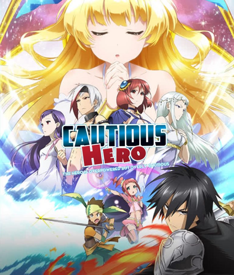 Cautious Hero: The Hero Is Overpowered but Overly Cautious (Episode 12 ...
