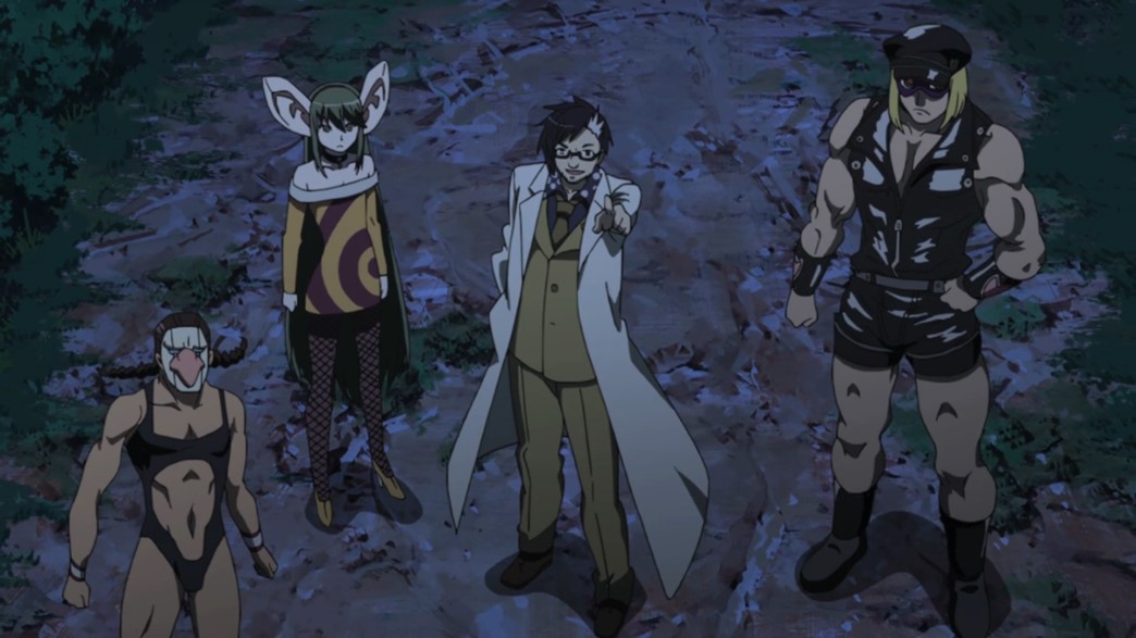Akame ga Kill! (Episode 10) - Kill the Seduction - The Otaku Author