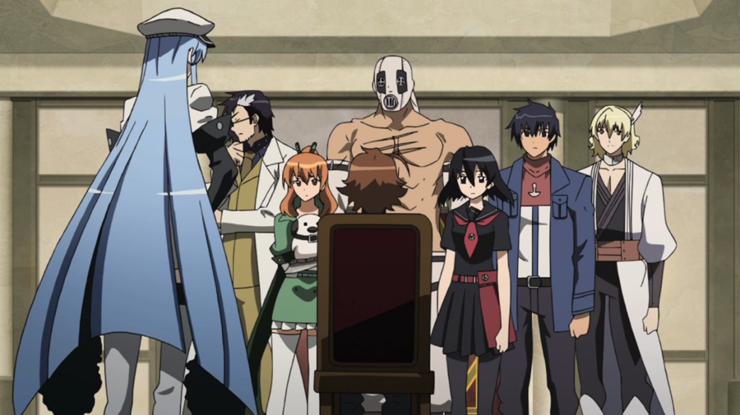 Akame ga Kill! (Episode 10) - Kill the Seduction - The Otaku Author