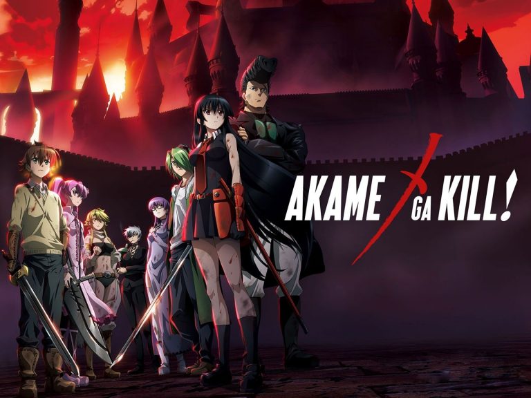 Akame ga Kill! (Episode 9) - Kill the Lust for Combat - The Otaku Author