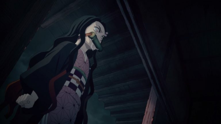 Demon Slayer: Kimetsu no Yaiba (Episode 2) - Trainer Sakonji Urokodaki ...