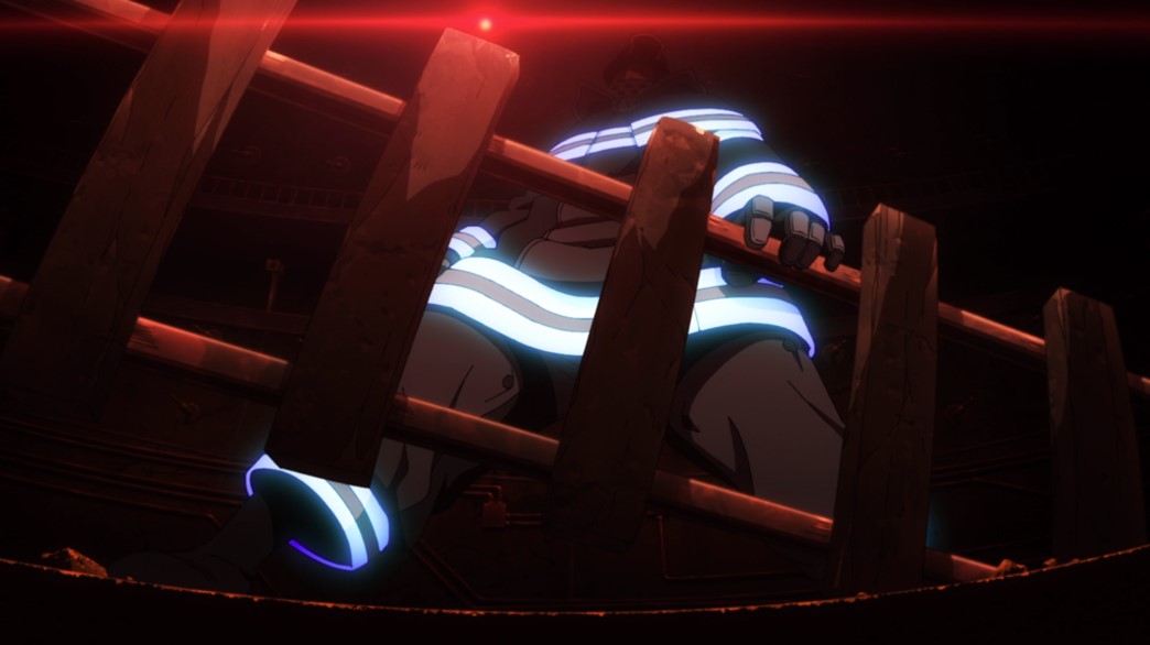 Fire Force (Episode 21) - Those Connected - The Otaku Author