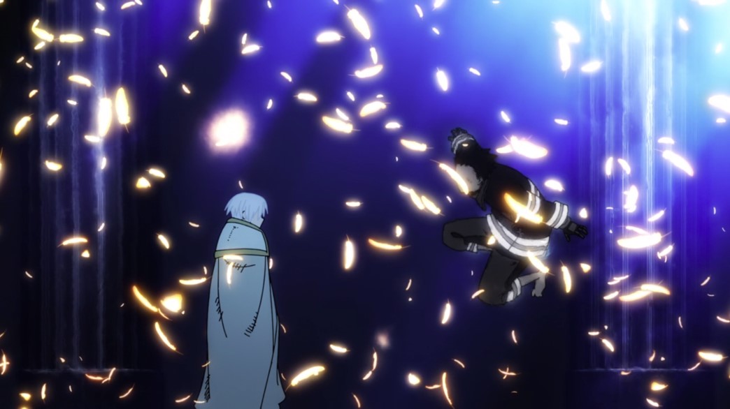 Fire Force (Season One) - The Otaku Author