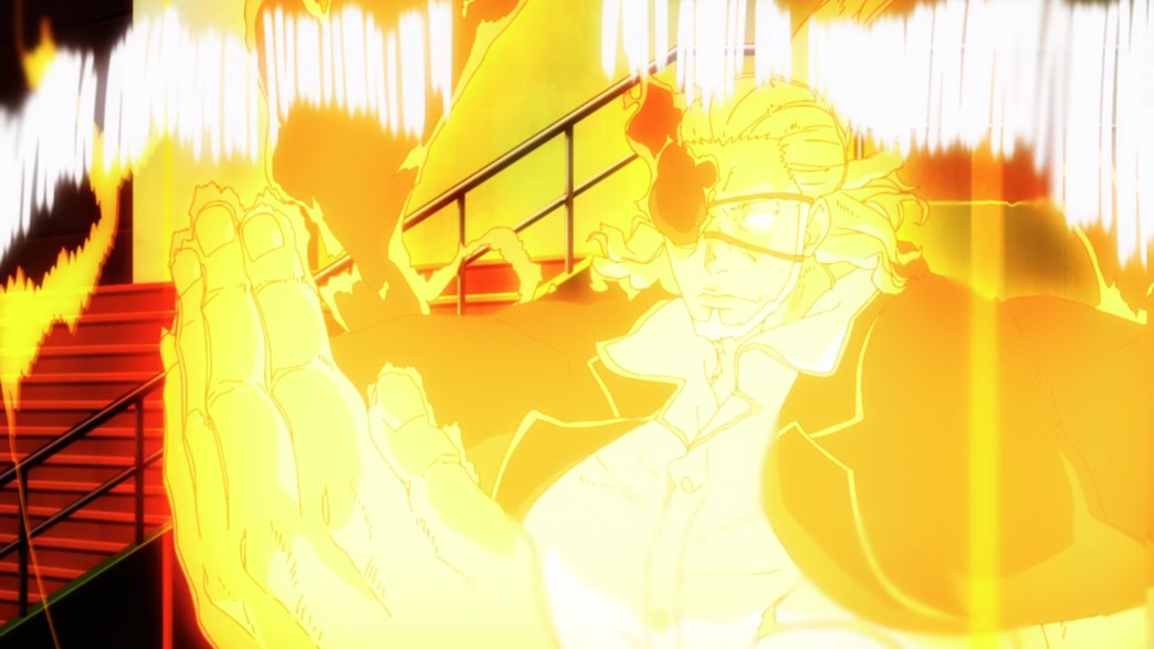 Fire Force (Episode 23) - Smile - The Otaku Author