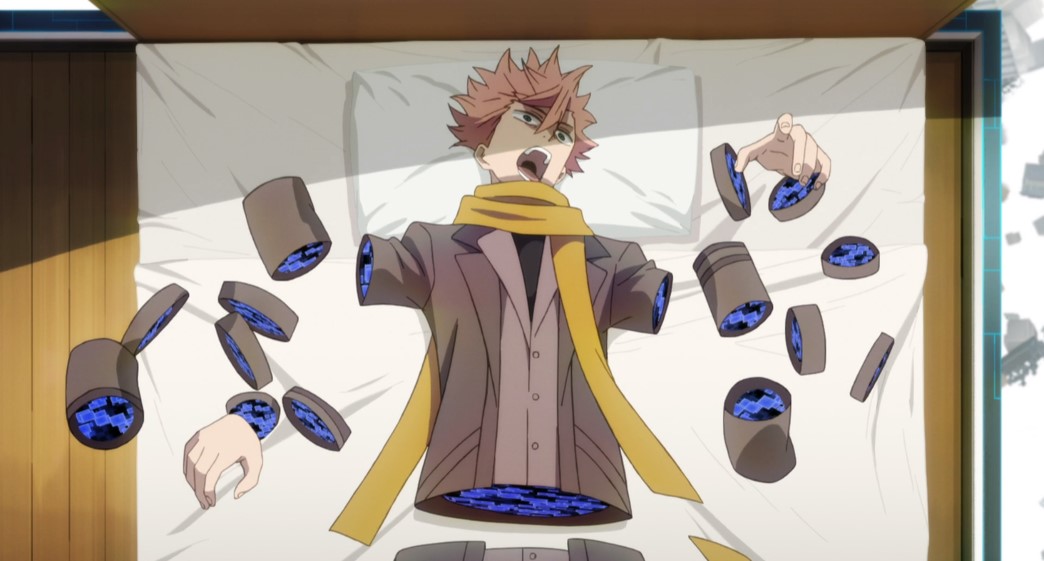 ID: Invaded (Episode 1) - Jigsawed - The Otaku Author