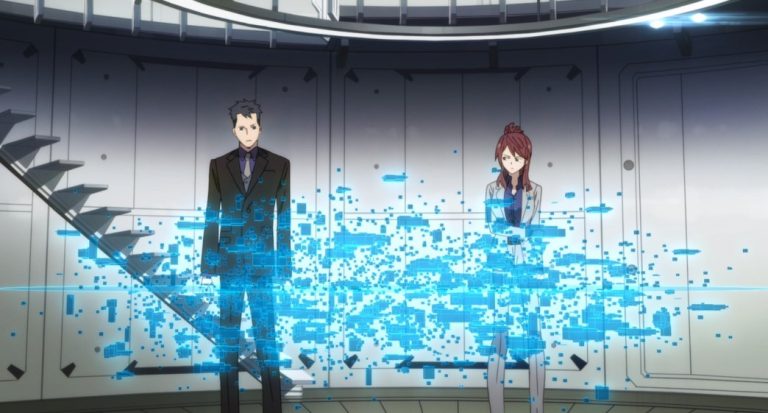 ID: Invaded (Episode 1) - Jigsawed - The Otaku Author