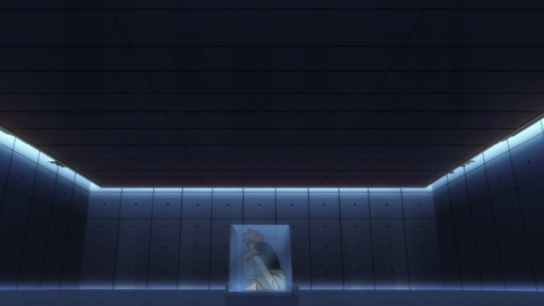 ID: Invaded (Episode 4) - Extended - The Otaku Author