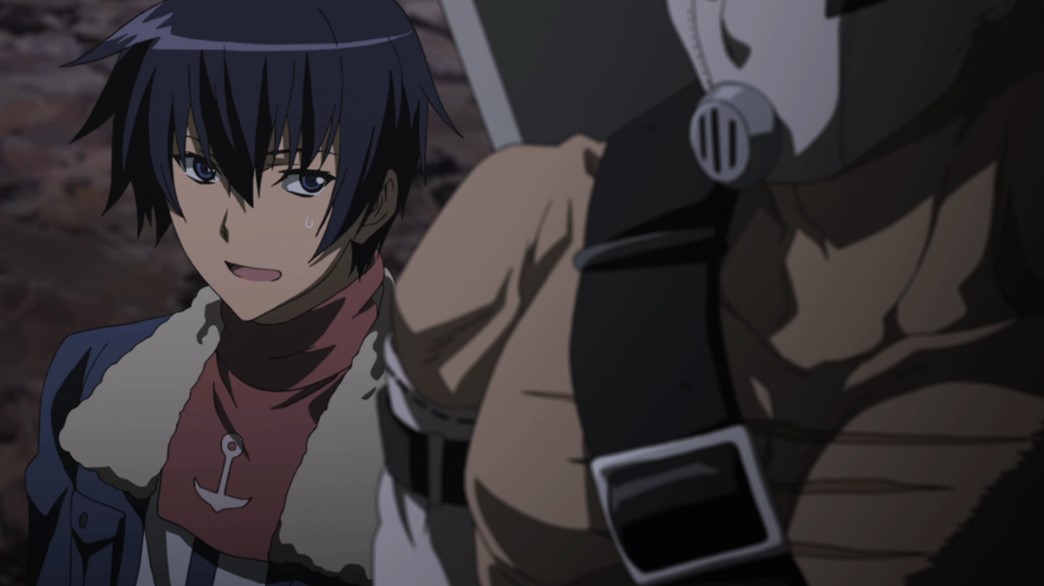 Akame ga Kill! (Episode 13) - Kill the Hindrance - The Otaku Author