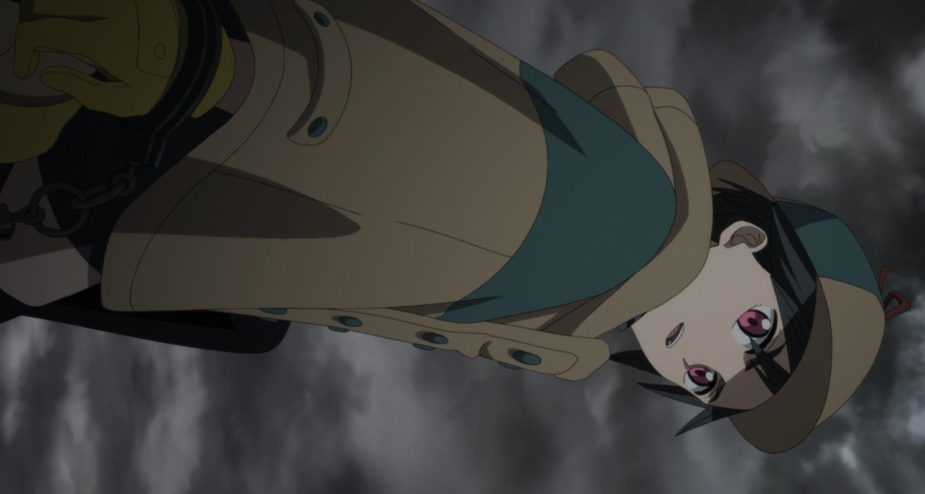 ID: Invaded (Episode 1) - Jigsawed - The Otaku Author