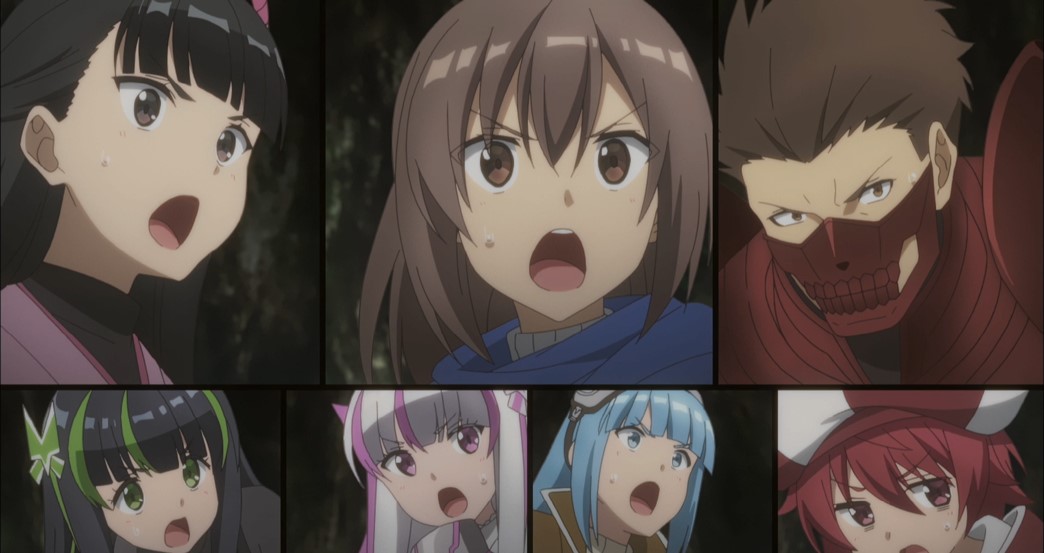 BOFURI: I Don't Want to Get Hurt, so I'll Max Out My Defense (Episode ...