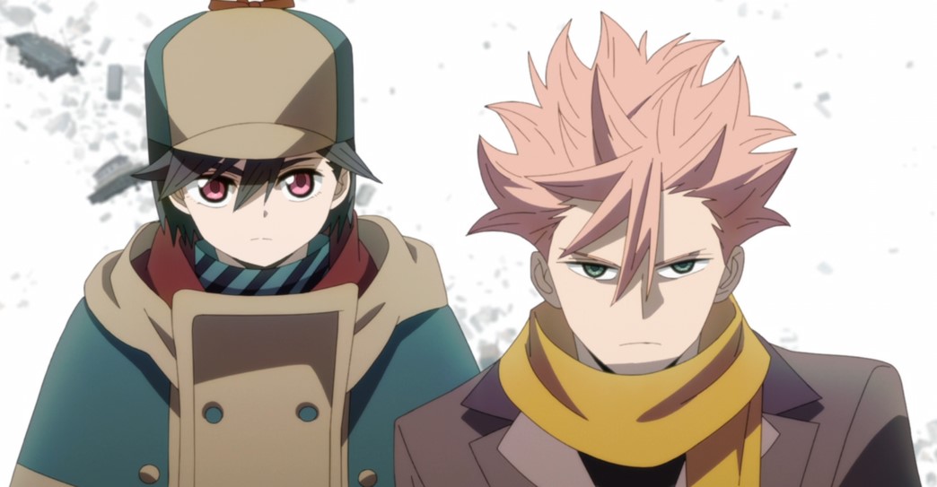 ID: Invaded (Episode 13) - Channeled II - The Otaku Author
