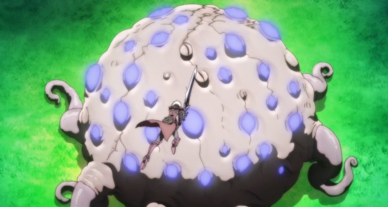 Infinite Dendrogram (Episode 11) - The Right Arm of the Victor - The ...