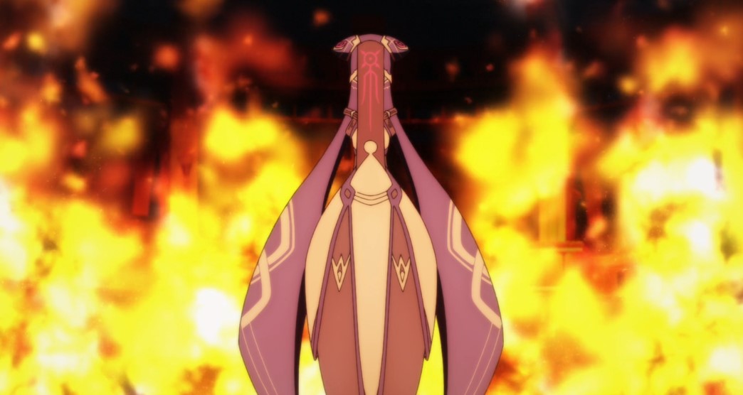 Infinite Dendrogram (Episode 8) - Clash of the Superiors - The Otaku Author
