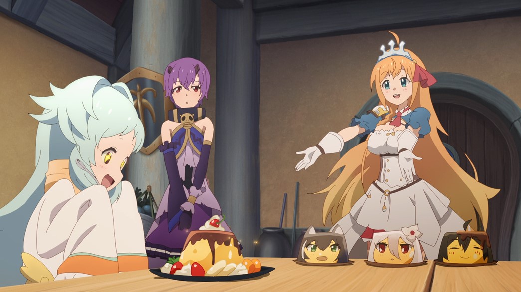 Princess Connect! Re: Dive (Episode 10) - Flowers in Eternal Darkness ...