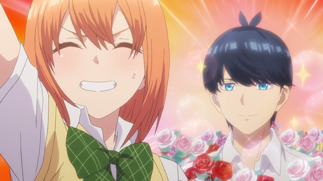 The Quintessential Quintuplets (Season One) - The Otaku Author