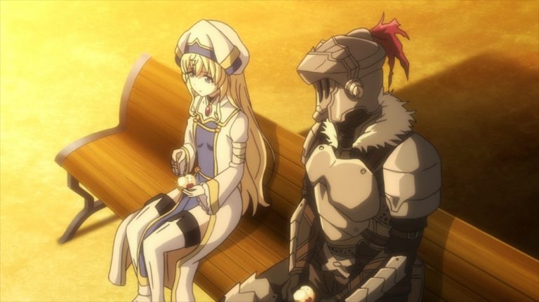 Goblin Slayer (Episode 8) - Whispers and Prayers and Chants - The Otaku ...