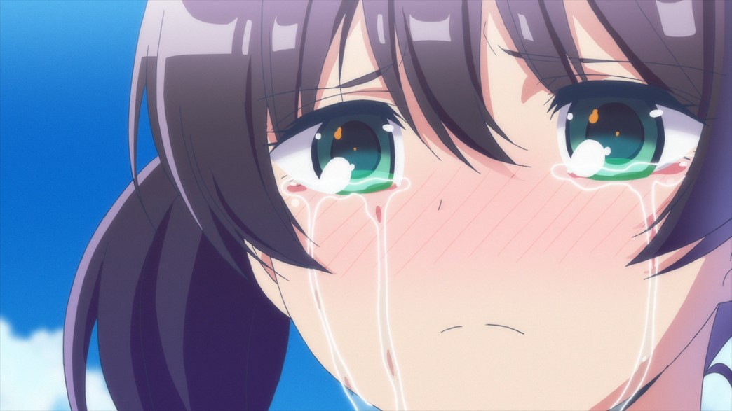 Harukana Receive (Episode 6) - I Won't Break - The Otaku Author