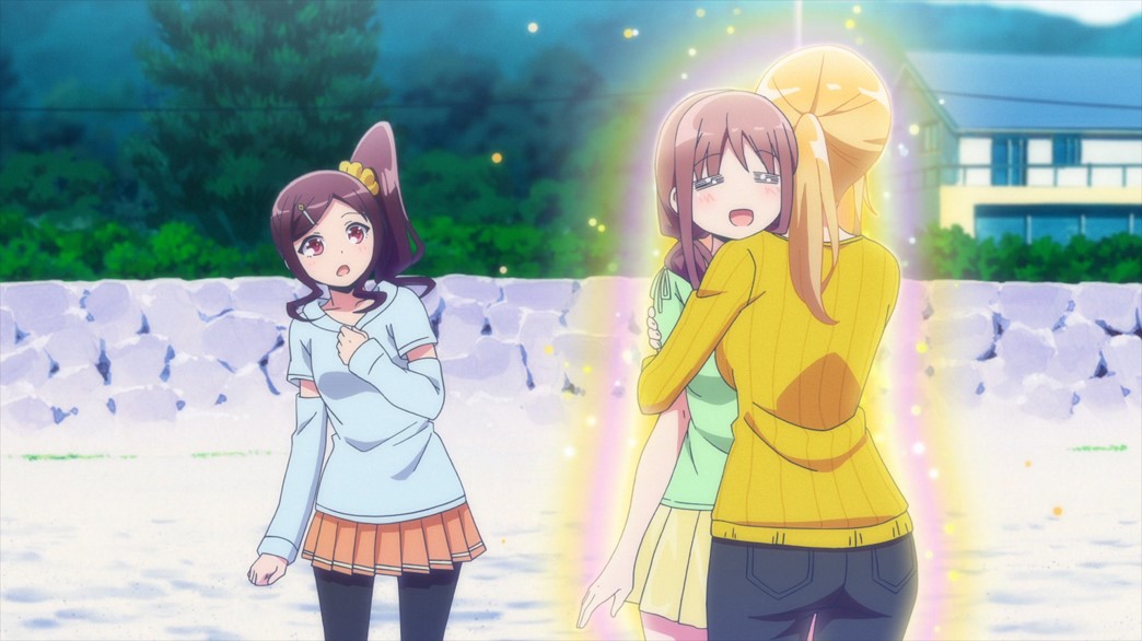 Harukana Receive (Episode 8) - I'll Keep Our Promise - The Otaku Author
