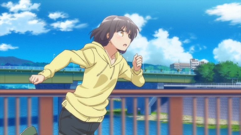 Harukana Receive (Episode 8) - I'll Keep Our Promise - The Otaku Author