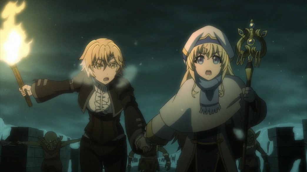 Goblin Slayer: Goblin's Crown - The Otaku Author