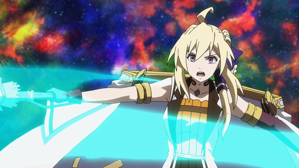 Record of Grancrest War (Episode 24) - Grancrest - The Otaku Author