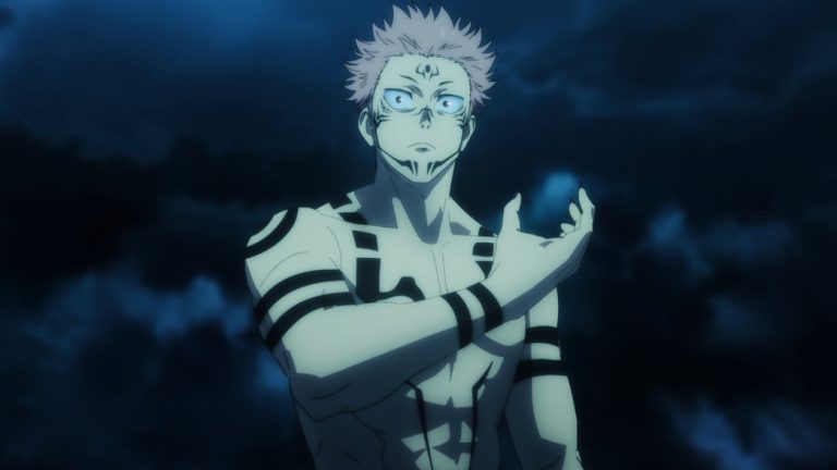 Jujutsu Kaisen (Episode 1) - Ryomen Sukuna - The Otaku Author