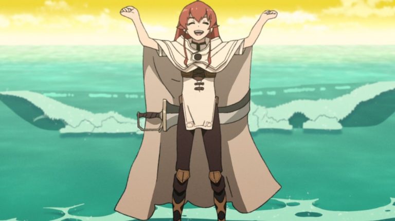 Mushoku Tensei: Jobless Reincarnation (Episode 12) - The Woman with the ...
