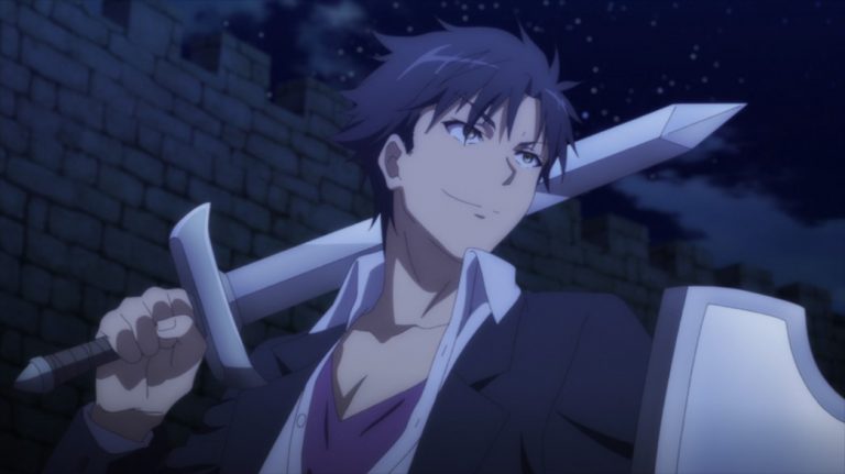 High School Prodigies Have It Easy Even In Another World! (Episode 4 ...
