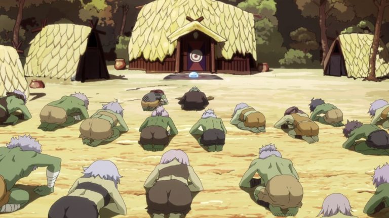 That Time I Got Reincarnated as a Slime (Episodes 1-4) - Why a Slime ...