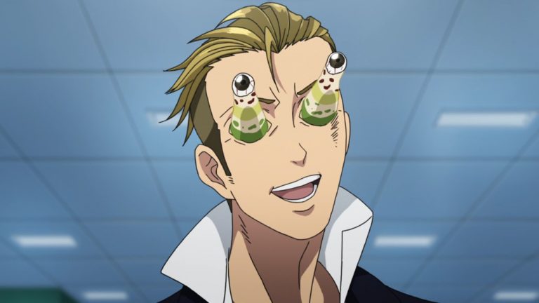 The Island of Giant Insects (Movie) - The Otaku Author