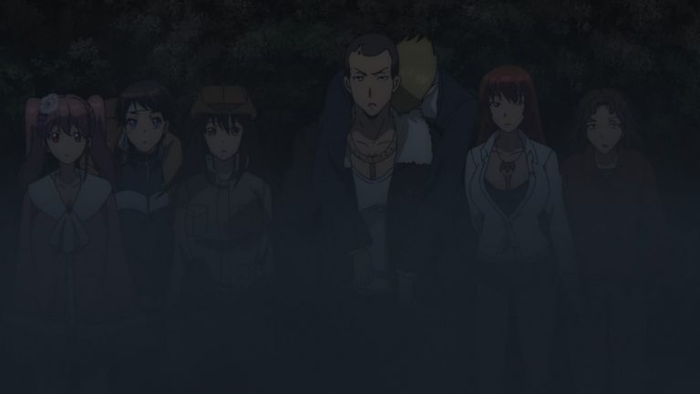 The Island of Giant Insects (Movie) - The Otaku Author