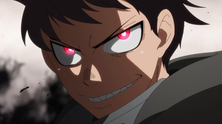 Fire Force (Episode 33) - The Core - The Otaku Author