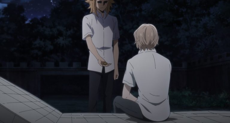 Gleipnir (Episode 12) – Where the Promise Was Made - The Otaku Author